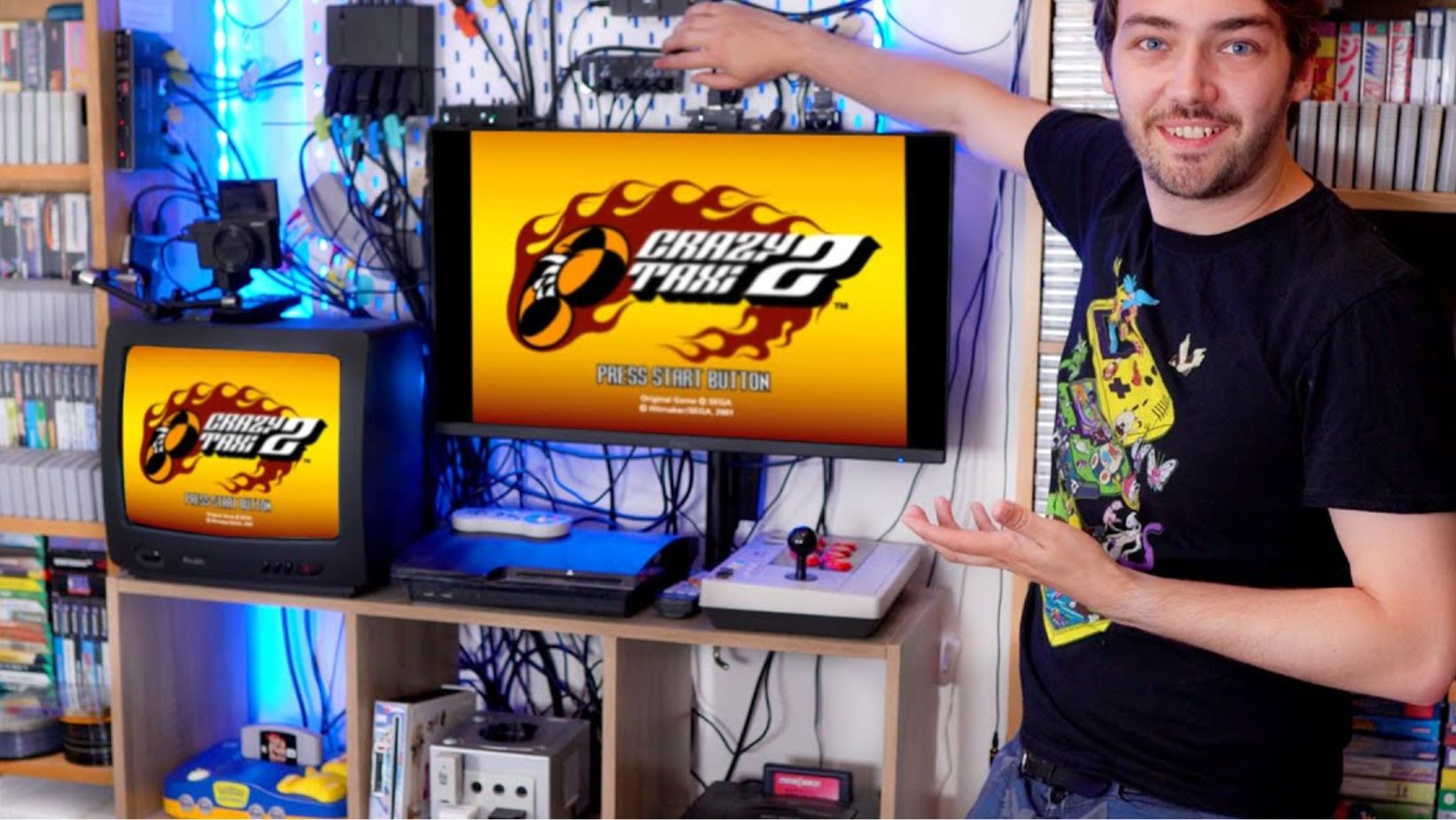 Retro Setup: How to Create a Nostalgic Gaming Environment ...