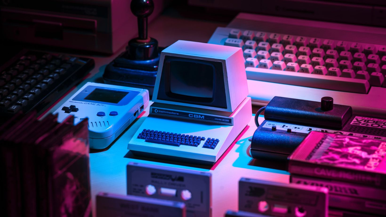 GameStop: A Nostalgic Journey into Retro Games - Classicgamingden
