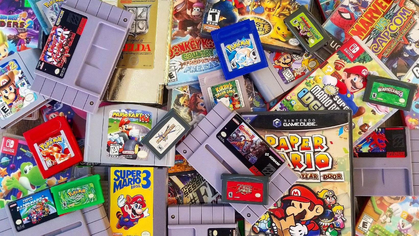 Retro Game: Understanding the Classic Gaming Genre - Classicgamingden