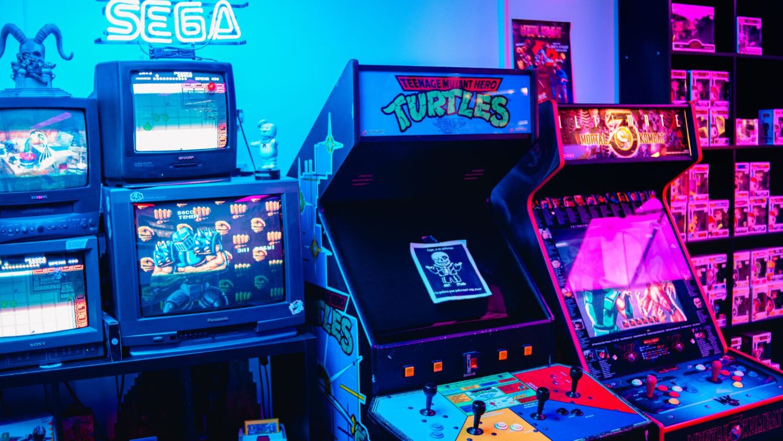 Games of the 80s: A Nostalgic Journey Through Gaming History ...