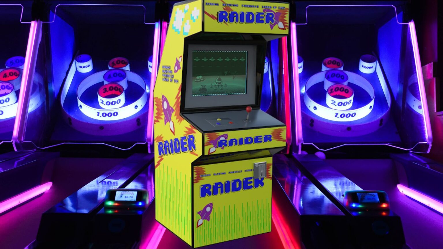 The Evolution of Arcade Game Communities in the Digital Age